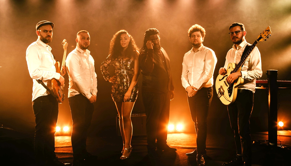 Certified Soul | Live Soul & Motown Band Hire, London