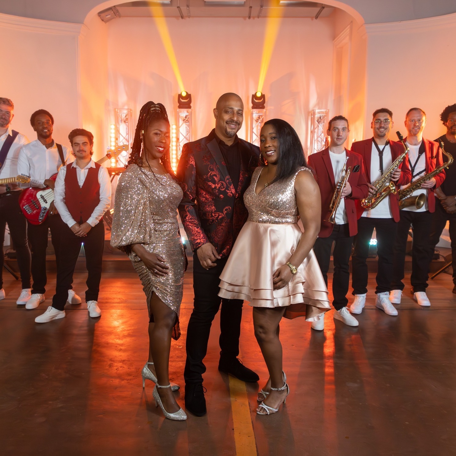 Brightside | Indie Rock Function Band Hire, Hampshire